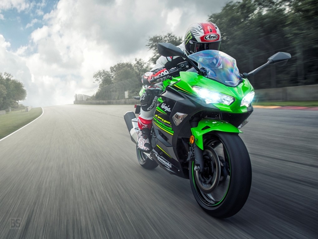 Η νέα Kawasaki Ninja 400 ήρθε στην Ελλάδα - ΔΕΛΤΙΑ ΤΥΠΟΥ
