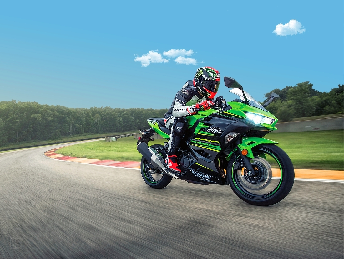 Η νέα Kawasaki Ninja 400 ήρθε στην Ελλάδα - ΔΕΛΤΙΑ ΤΥΠΟΥ