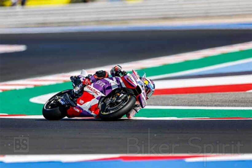 Ο Jorge Martin κέρδισε άνετα τον αγώνα SPRINT στο Misano – Αποτελέσματα ...