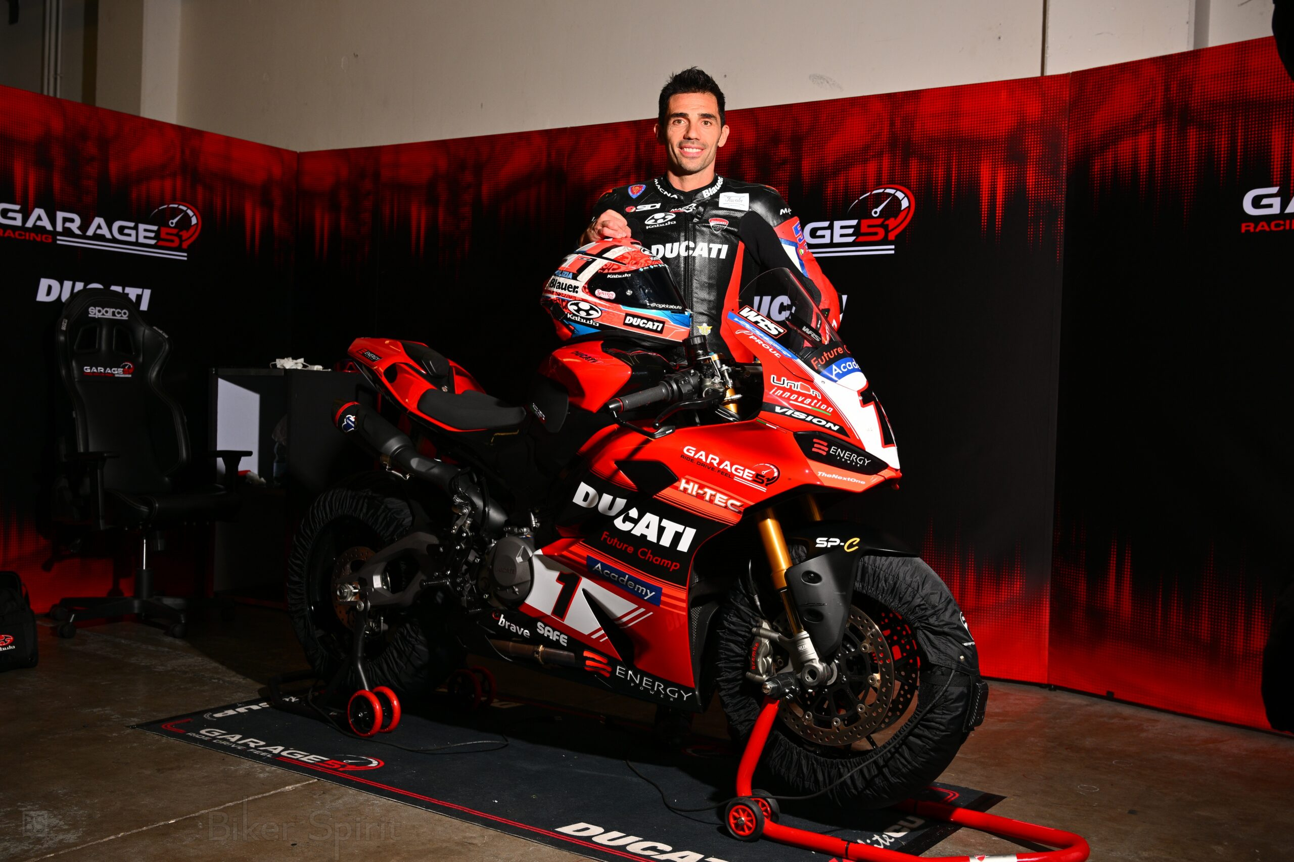 V2 Ducati Future Champ Academy - Η αγωνιστική φόρμουλα για ταλέντα του ...